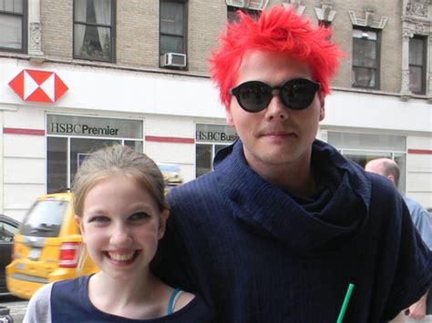 Gerard Way Daughter