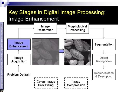 fundamental steps in digital image processing segmentation representation