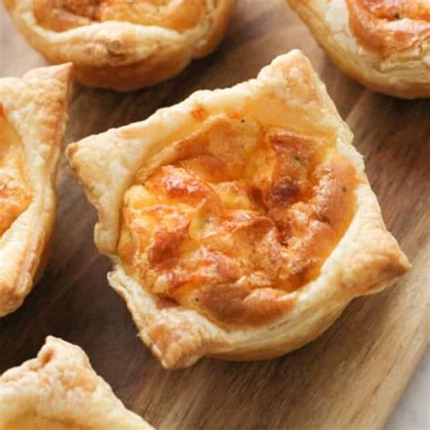 Mini Bacon And Egg Pies Cook It Real Good Mini Bacon And Egg Pies Cook It Real Good