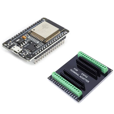 บอรดพฒนา ESP ทใชงานรวมกบโมดล WiFi Bluetooth ESP NodeMCU S Lua Pin Expansion