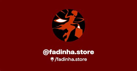 Fadinha Store Instagram Linktree