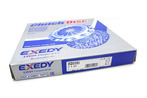 đĩa Ly Hợp Exedy Isd098u