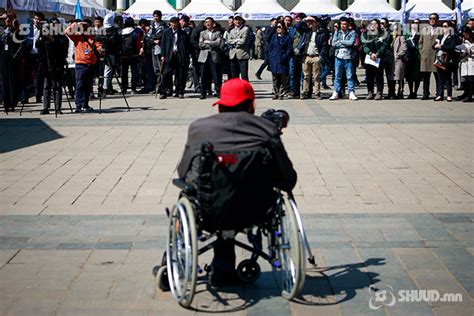 Хөдөлмөрийн чадвар алдсан иргэдийн тоо улсын хэмжээнд 3 2 хувь болж буурлаа