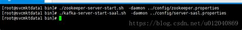 为kafka 添加用户名 密码权限，即sasl plain kafka2 11 1 1 1 1配置密码 csdn博客