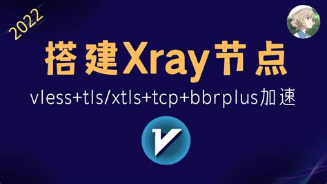 2022年Xray搭建操作简单vless tls xtls tcp开启bbrplus加速科学上网搭建梯子