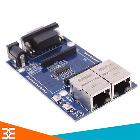 Socket Module Wifi HLK-RM04 Chất Lượng - Linh Kiện Điện Tử 3M