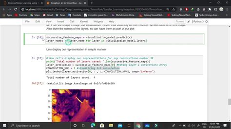 transfer learning based image classification with gradients cam using