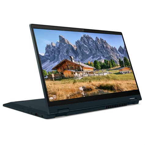 Lenovo IdeaPad Flex FHD IPS Touchscreen In Convertible Laptop AMD Ryzen U Up