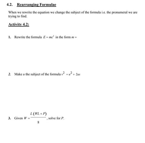Solved Solving Linear Equations To Solve A Linear Chegg Com