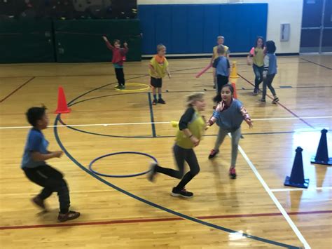 Pe Problem Solving Activities