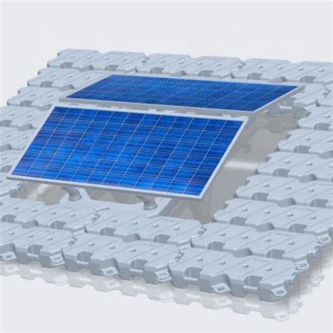 Solar Panel Floating Mounting Structure Floating Mounting Structure Solar Floating System Buy