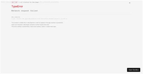 react link preview demo forked codesandbox