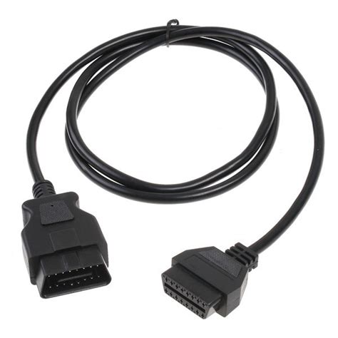 Купить OBD-ii 16-контактный obd2 мужчин женский диагностический ...