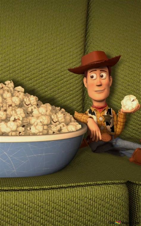 Toy Story Andy And Buzz Lightyear 2k Wallpaper Download