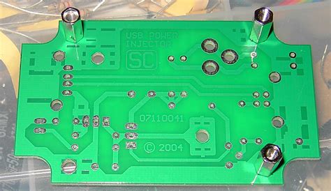 Blog De Vk5hse Usb Sniffer Made From A Usb Power Injector Kit