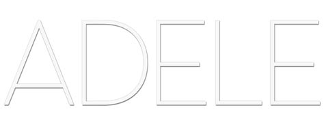 Adele Logo 10 Free Cliparts Download Images On Clipground 2025