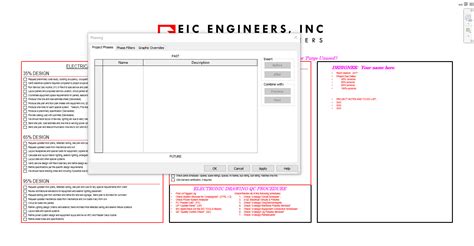 Project Phases Disappeared Autodesk Community
