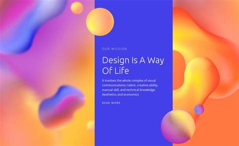 We Create Digital Experiences Css Template By Nicepage
