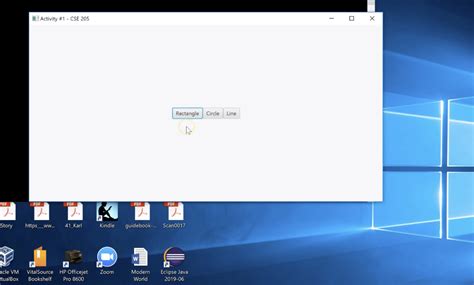 solved javafx please the title needs to be activity 1