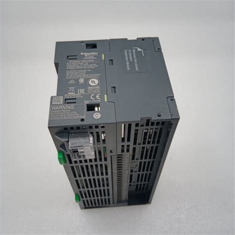 Schneider Plc Programming Controller Bmxftw301s Tst Automation
