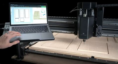 Inventables X Carve Pro Cnc System 4x2 Matterhackers 50 Off