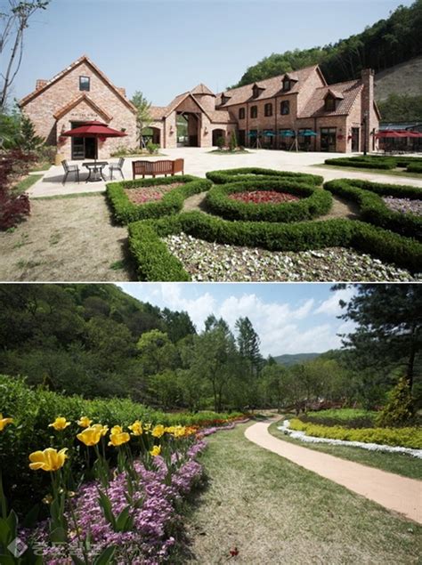 중도일보 거기 그곳 조인성♥송혜교 겨울 속 피어난 사랑 그곳 춘천 제이든가든