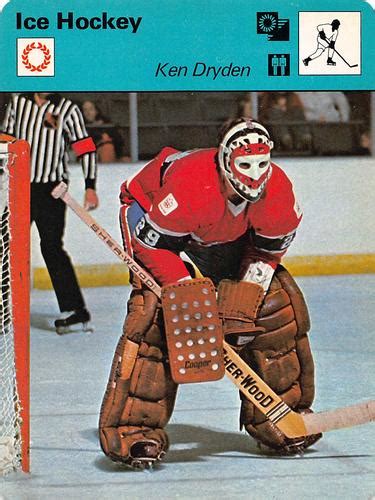 Ken Dryden Cards Trading Card Database