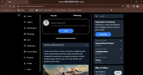 Frontenddevelopment Webdevelopment Html5 Tailwindcss Javascript