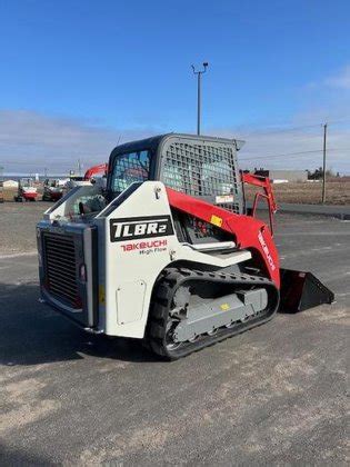 2025 Takeuchi Tl8r2 Crh In Hanwell New Brunswick Canada