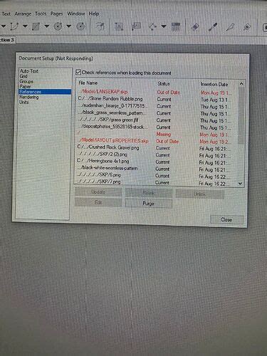 My Layout File Won T Open LayOut SketchUp Community