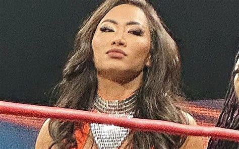 Gail Kim Photoshoot Flashback