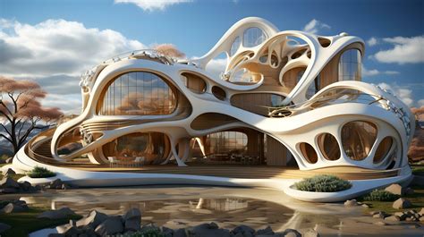 Revolutionizing Architecture Parametric Design Tools Unleashed Ai