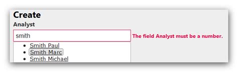 Jquery JQueryUI Autocomplete To Show Value Rather Than Label In MVC4