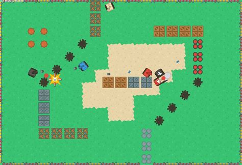 Tiny Tanks By Laetitiabod