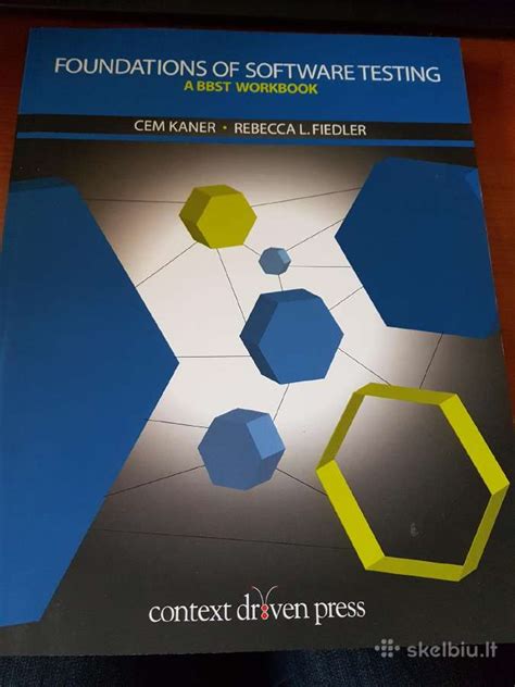 Cem Kaner Software Testing Skelbiult