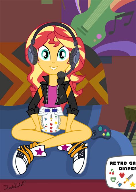 2966555 Safe Alternate Version Artistthunderdasher07 Derpibooru