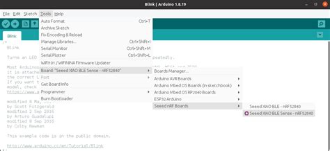 Trying Out Edge Impulse Machine Learning Platform On Xiao Ble Sense Board Cnx Software