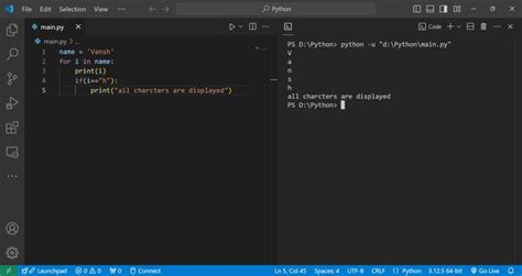 100daysofcode 100daysofcode Python Forloop Codingjourney Techskills Programming