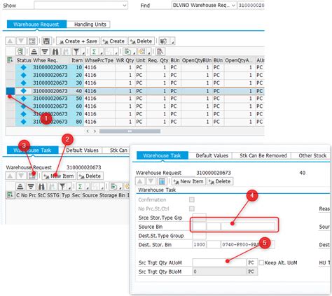 Solved System Couldnt Determine The Source Storage Bin Sap Community