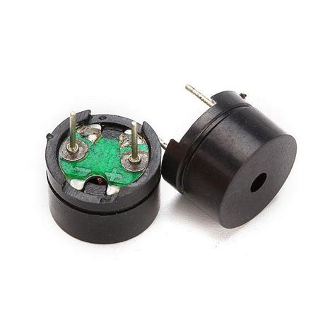 Wozlo Arduino Buzzer Hoparlör Pasif Buzzer Raspberry Hoparlör 12085 5 Adet