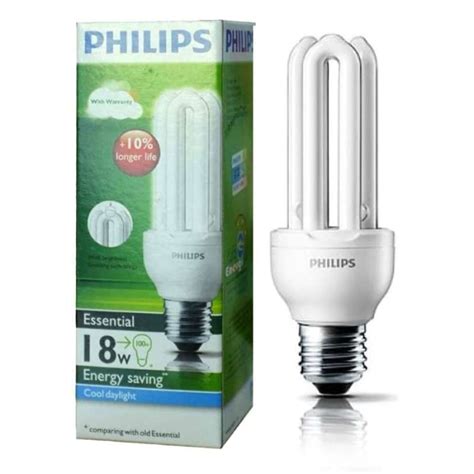 Jual Lampu Philips Watt Essential Original Murah Harga Diskon Februari Blibli Com