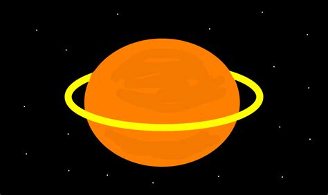 Saturno Desenho De Lanadelcelta Gartic
