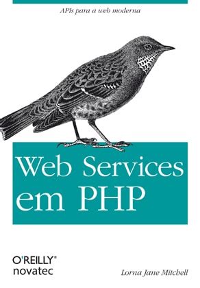 Livro Web Services Em PHP Novatec Editora