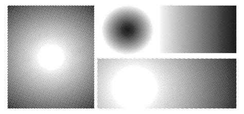 Halftone Shading Vector Art Icons And Graphics For Free Download