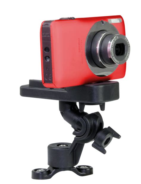 Scotty Portable Camera Mount Hooked Up Magazine