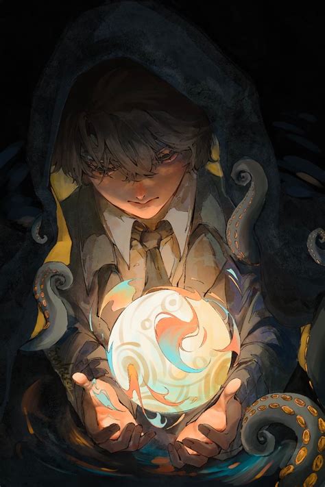 Klein Moretti Lord Of The Mysteries Drawn By Jiu4230200 Danbooru