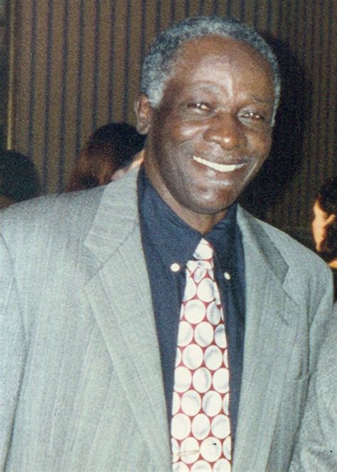 The Great Life Of Elijah Walker 1936 2015 “im A Legend” African