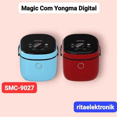 Jual Magic Com Yongma Digital Magic Com Yong Ma Digital Kapasitas 2