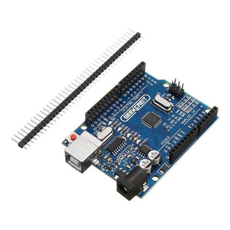 Arduino Uno Mega328p With Cable Daraz Pk