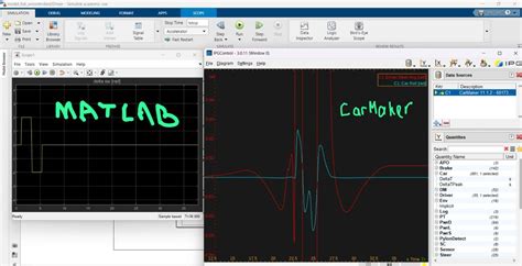 Vehicle Model Verification By Using Ipg Carmaker Tracks And Scenarios Ipg Automotive Forums